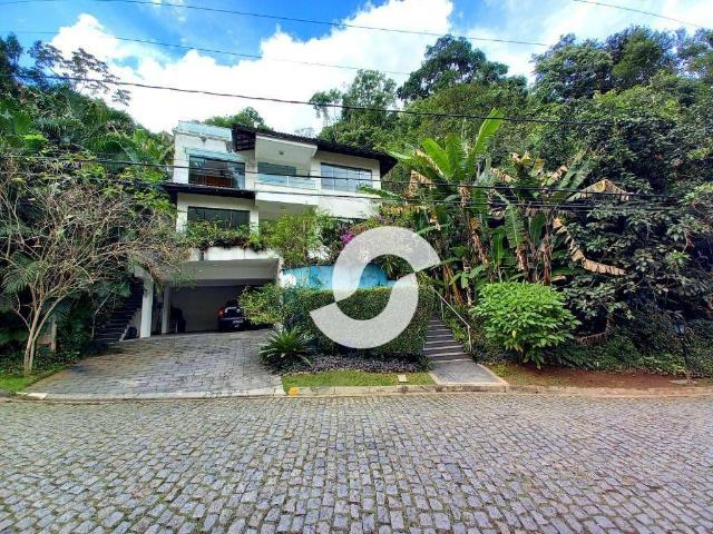 Casa em Mata Paca, Niterói/RJ de 253m² 4 quartos à venda por R$ 1.241.900,00