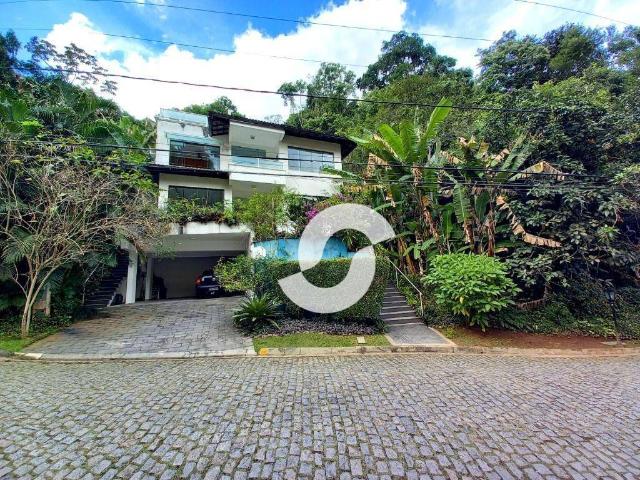 Casa em Mata Paca, Niterói/RJ de 253m² 4 quartos à venda por R$ 1.241.000,00