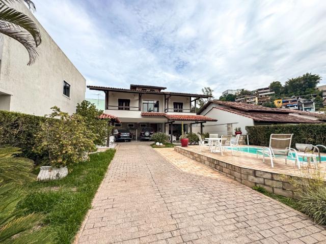 Casa em Pendotiba, Niterói/RJ de 264m² 5 quartos à venda por R$ 1.249.900,00