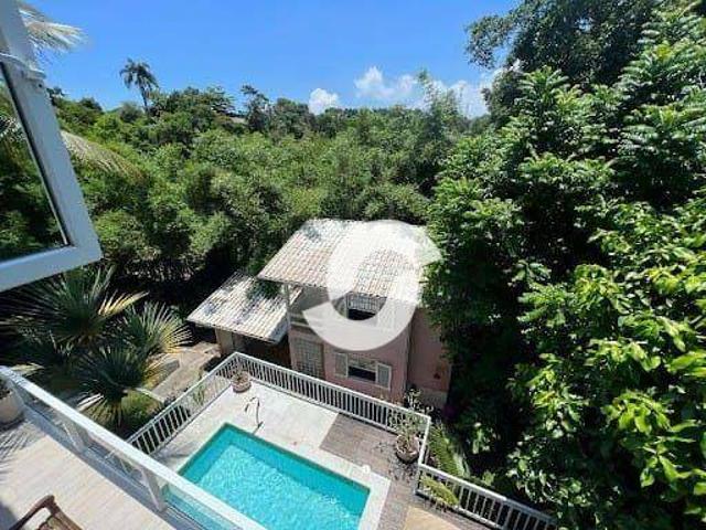 Casa em Sapê, Niterói/RJ de 308m² 4 quartos à venda por R$ 1.249.900,00