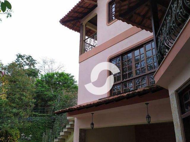 Casa em Sapê, Niterói/RJ de 321m² 6 quartos à venda por R$ 1.599.900,00