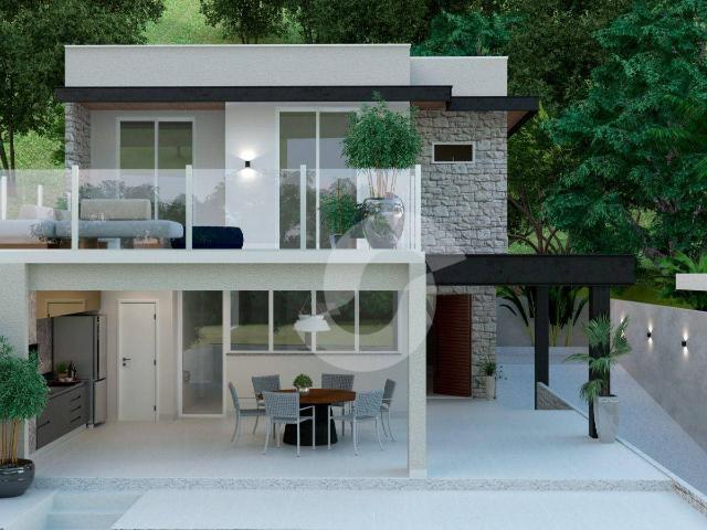 Casa em Badu, Niterói/RJ de 338m² 3 quartos à venda por R$ 1.199.000,00