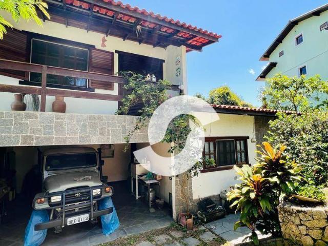 Casa em Sapê, Niterói/RJ de 450m² 4 quartos à venda por R$ 1.499.000,00