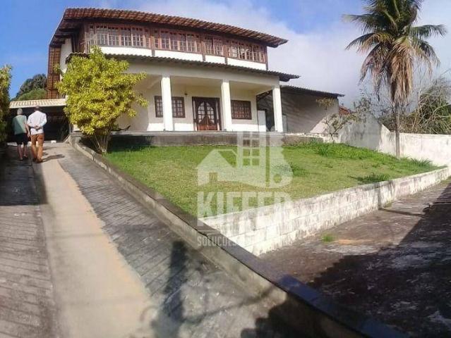 Casa em Pendotiba, Niterói/RJ de 600m² 5 quartos à venda por R$ 1.899.000,00