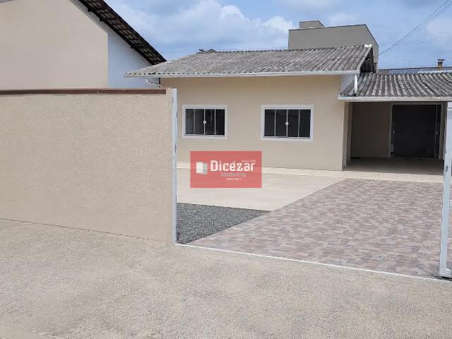Casa em, Penha/SC de 114m² 3 quartos à venda por R$ 549.000,00
