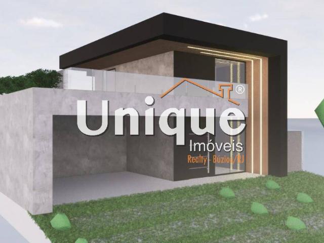 Casa em Peró, Cabo Frio/RJ de 211m² 3 quartos à venda por R$ 1.699.000,00