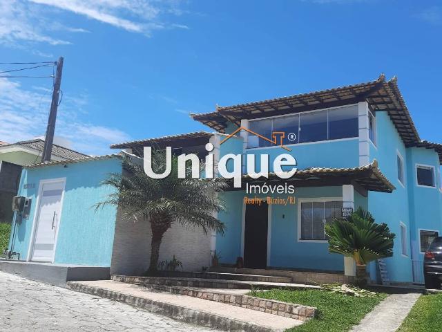 Casa em Peró, Cabo Frio/RJ de 220m² 4 quartos à venda por R$ 849.900,00