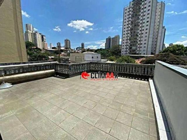 Casa em Perdizes com 116 m², 3 dorm 140 m² de terreno e edícula Zona Oeste SP