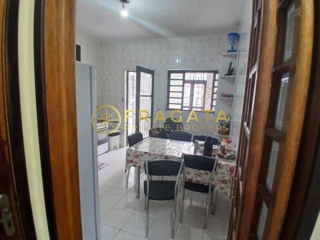 Casa em Perdizes com 3 quartos