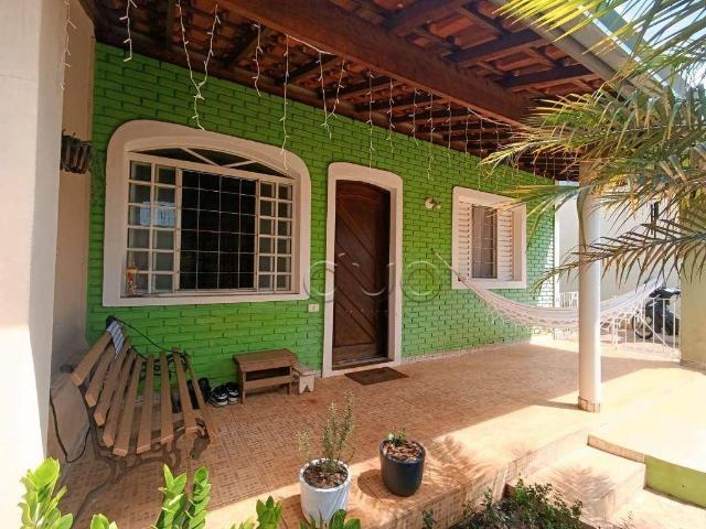 Casa em Perdizes, Piracicaba/SP de 100m² 3 quartos à venda por R$ 349.000,00