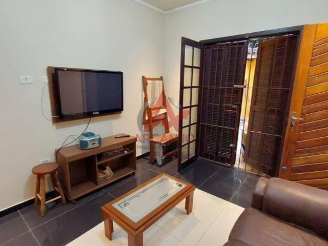Casa em Perequê Açu, Ubatuba/SP de 83m² 2 quartos à venda por R$ 580.000,00