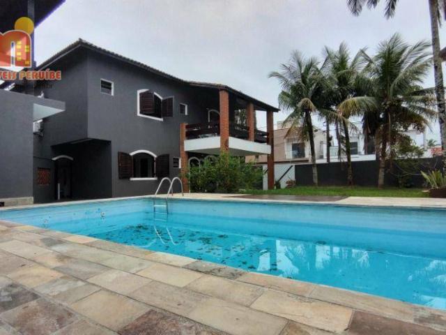 Casa em, Peruíbe/SP de 400m² 5 quartos à venda por R$ 979.000,00