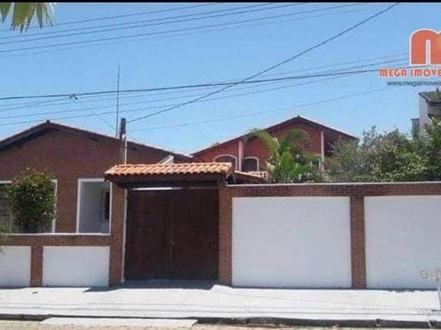 Casa em, Peruíbe/SP de 425m² 6 quartos à venda por R$ 790.000,00