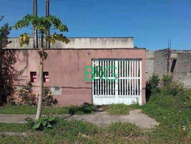 Casa em, Peruíbe/SP de 58m² 1 quartos à venda por R$ 104.448,42