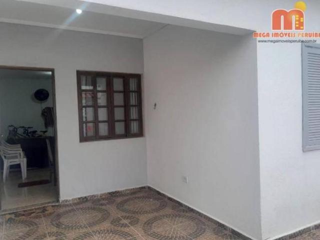 Casa em, Peruíbe/SP de 62m² 2 quartos à venda por R$ 260.000,00