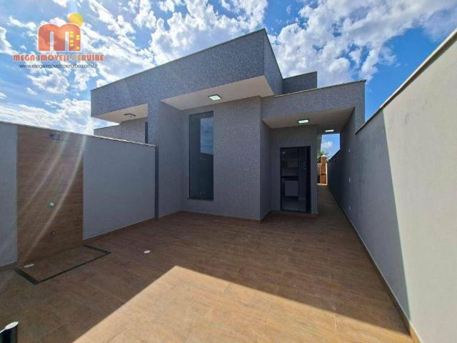 Casa em, Peruíbe/SP de 62m² 2 quartos à venda por R$ 398.000,00