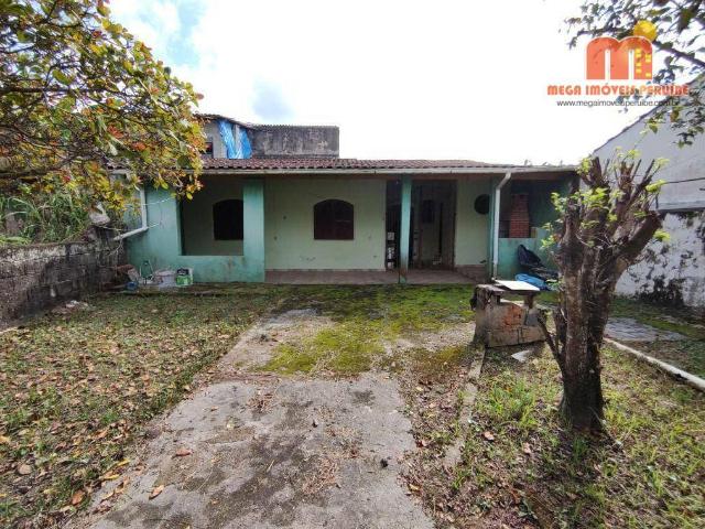 Casa em, Peruíbe/SP de 70m² 1 quartos à venda por R$ 104.900,00
