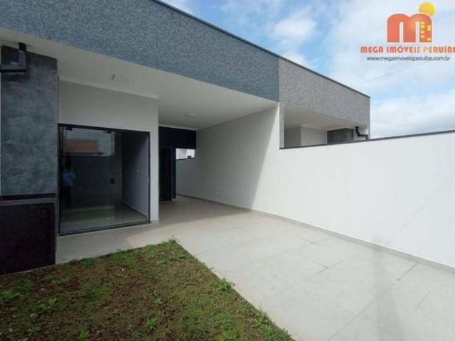 Casa em, Peruíbe/SP de 70m² 2 quartos à venda por R$ 420.000,00
