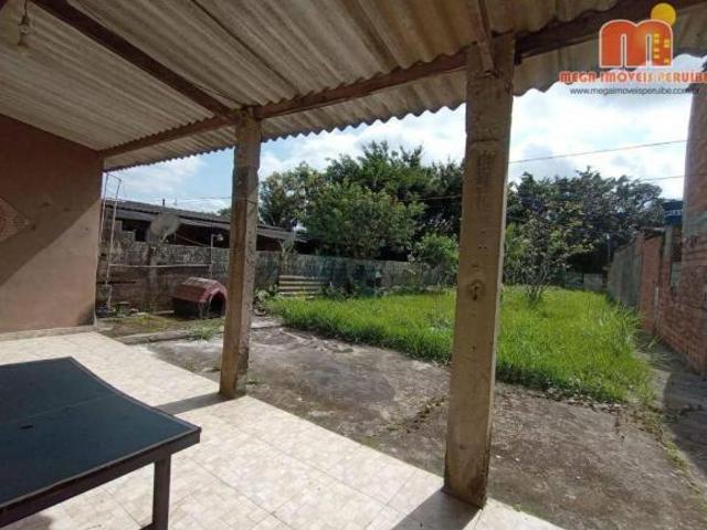 Casa em, Peruíbe/SP de 80m² 2 quartos à venda por R$ 220.000,00 ou para locação R$ 1.200,00/mes