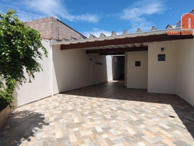 Casa em, Peruíbe/SP de 80m² 2 quartos à venda por R$ 299.900,00