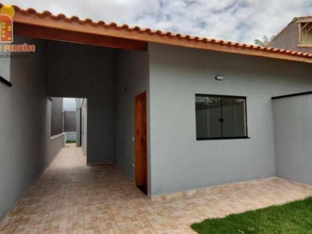 Casa em, Peruíbe/SP de 84m² 3 quartos à venda por R$ 385.000,00