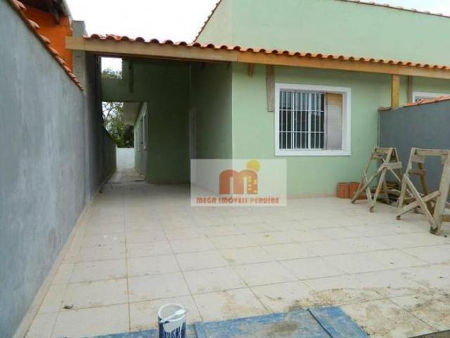 Casa em, Peruíbe/SP de 93m² 3 quartos à venda por R$ 450.000,00