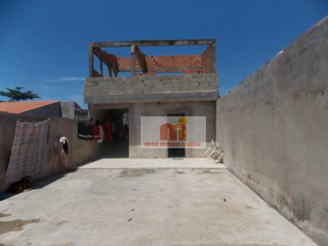 Casa em, Peruíbe/SP de 90m² 3 quartos à venda por R$ 179.900,00