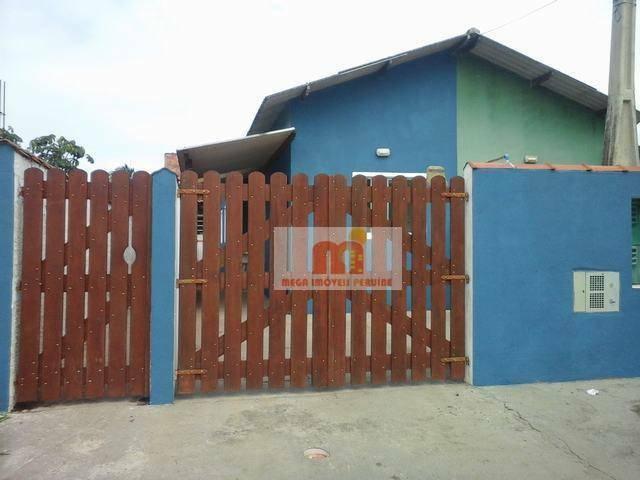 Casa em, Peruíbe/SP de 90m² 3 quartos à venda por R$ 279.000,00