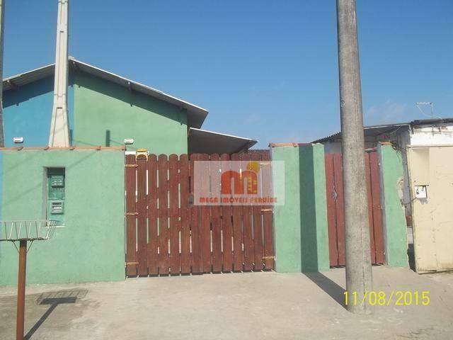 Casa em, Peruíbe/SP de 90m² 2 quartos à venda por R$ 279.000,00