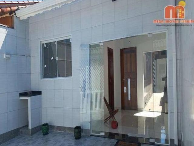 Casa em, Peruíbe/SP de 90m² 2 quartos à venda por R$ 280.000,00 ou para locação R$ 1.500,00/mes