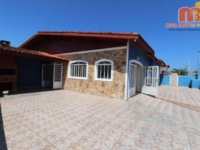 Casa em, Peruíbe/SP de 98m² 3 quartos à venda por R$ 380.000,00
