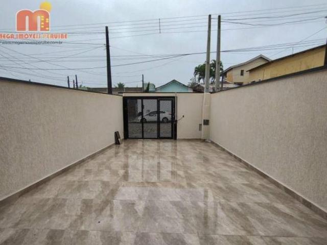 Casa em, Peruíbe/SP de 98m² 3 quartos à venda por R$ 530.000,00