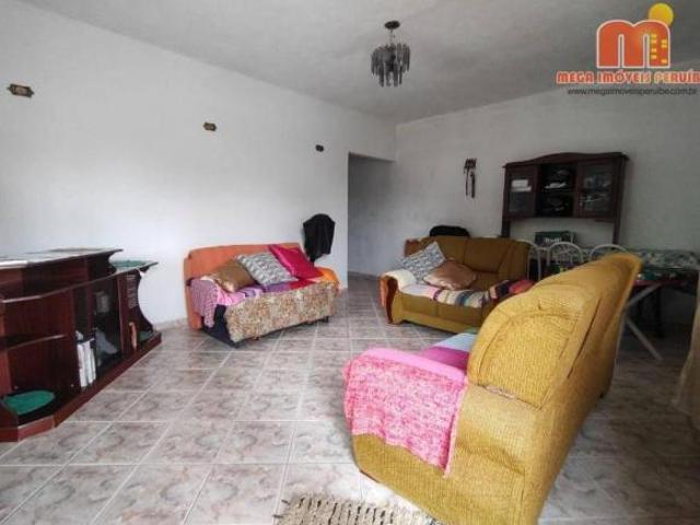 Casa em, Peruíbe/SP de 99m² 2 quartos à venda por R$ 250.000,00