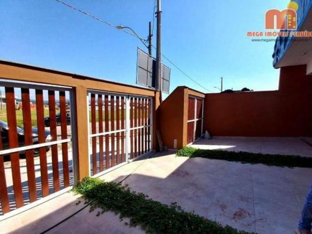 Casa em, Peruíbe/SP de 99m² 2 quartos à venda por R$ 360.000,00