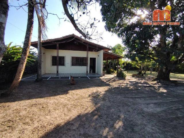 Casa em, Peruíbe/SP de 100m² 2 quartos à venda por R$ 399.900,00