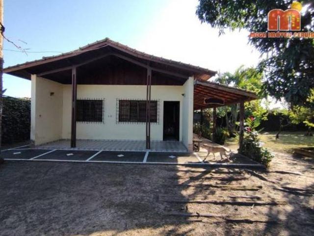 Casa em, Peruíbe/SP de 100m² 2 quartos à venda por R$ 400.000,00
