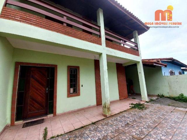 Casa em, Peruíbe/SP de 100m² 2 quartos para locação R$ 2.400,00/mes