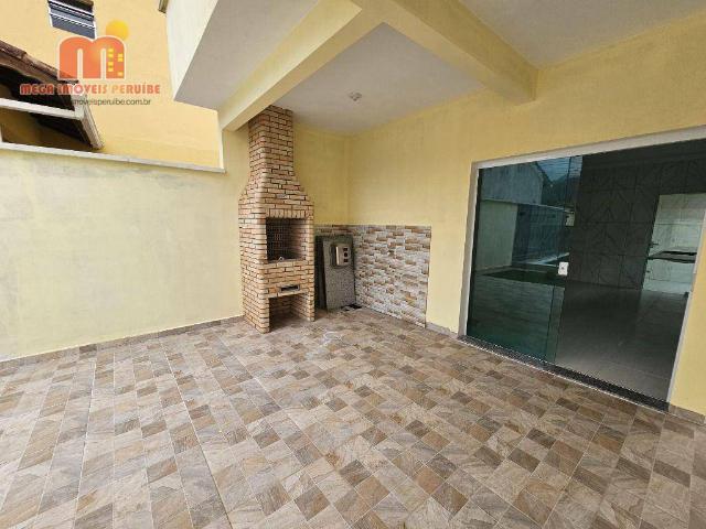 Casa em, Peruíbe/SP de 100m² 3 quartos à venda por R$ 449.000,00