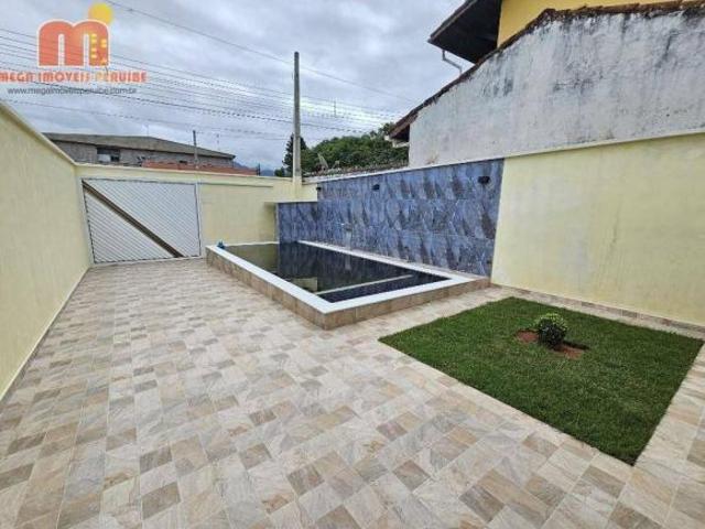 Casa em, Peruíbe/SP de 100m² 3 quartos à venda por R$ 450.000,00
