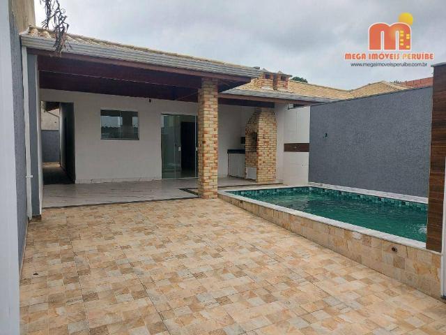 Casa em, Peruíbe/SP de 105m² 2 quartos à venda por R$ 449.900,00