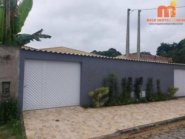 Casa em, Peruíbe/SP de 105m² 2 quartos à venda por R$ 450.000,00