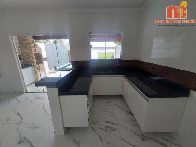 Casa em, Peruíbe/SP de 105m² 2 quartos à venda por R$ 450.000,00