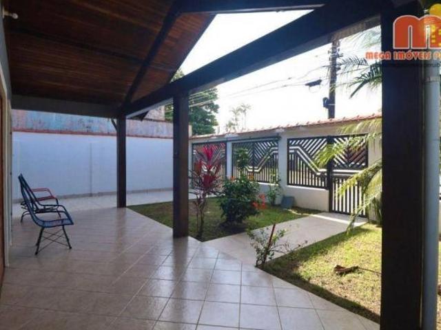 Casa em, Peruíbe/SP de 106m² 3 quartos à venda por R$ 650.000,00