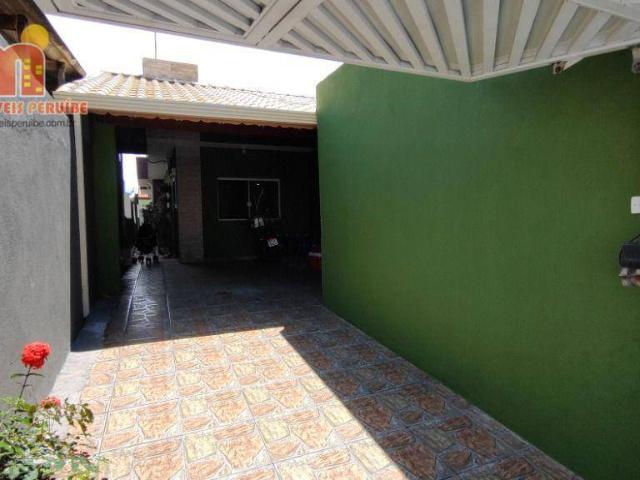 Casa em, Peruíbe/SP de 111m² 2 quartos à venda por R$ 386.900,00