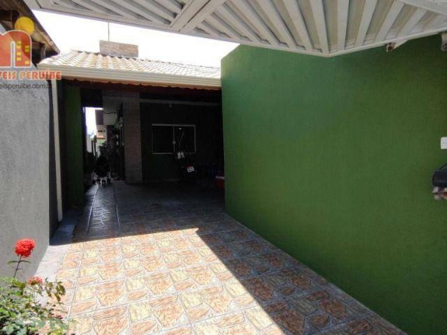 Casa em, Peruíbe/SP de 111m² 2 quartos à venda por R$ 386.000,00