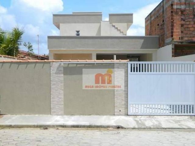 Casa em, Peruíbe/SP de 118m² 3 quartos à venda por R$ 562.000,00 ou para locação R$ 4.000,00/mes