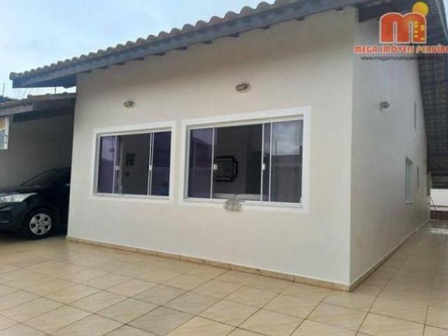 Casa em, Peruíbe/SP de 125m² 3 quartos à venda por R$ 580.000,00