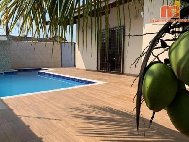 Casa em, Peruíbe/SP de 129m² 3 quartos à venda por R$ 640.000,00