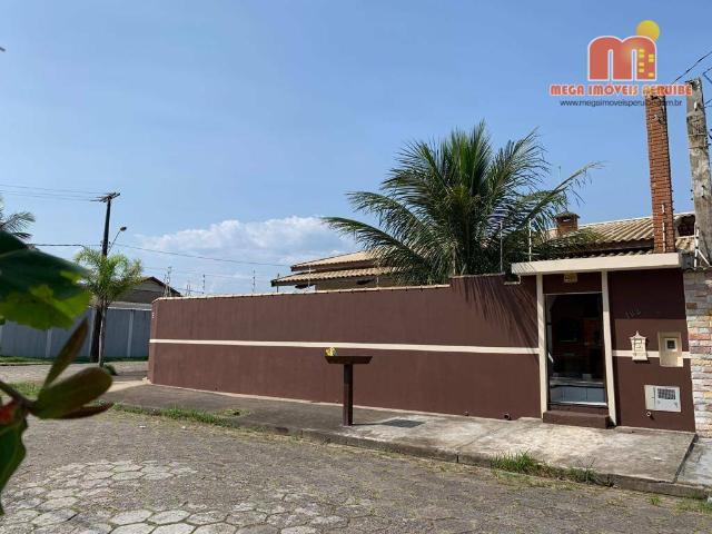 Casa em, Peruíbe/SP de 129m² 3 quartos à venda por R$ 649.900,00