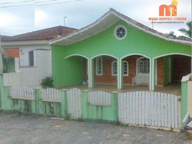 Casa em, Peruíbe/SP de 130m² 3 quartos à venda por R$ 649.000,00